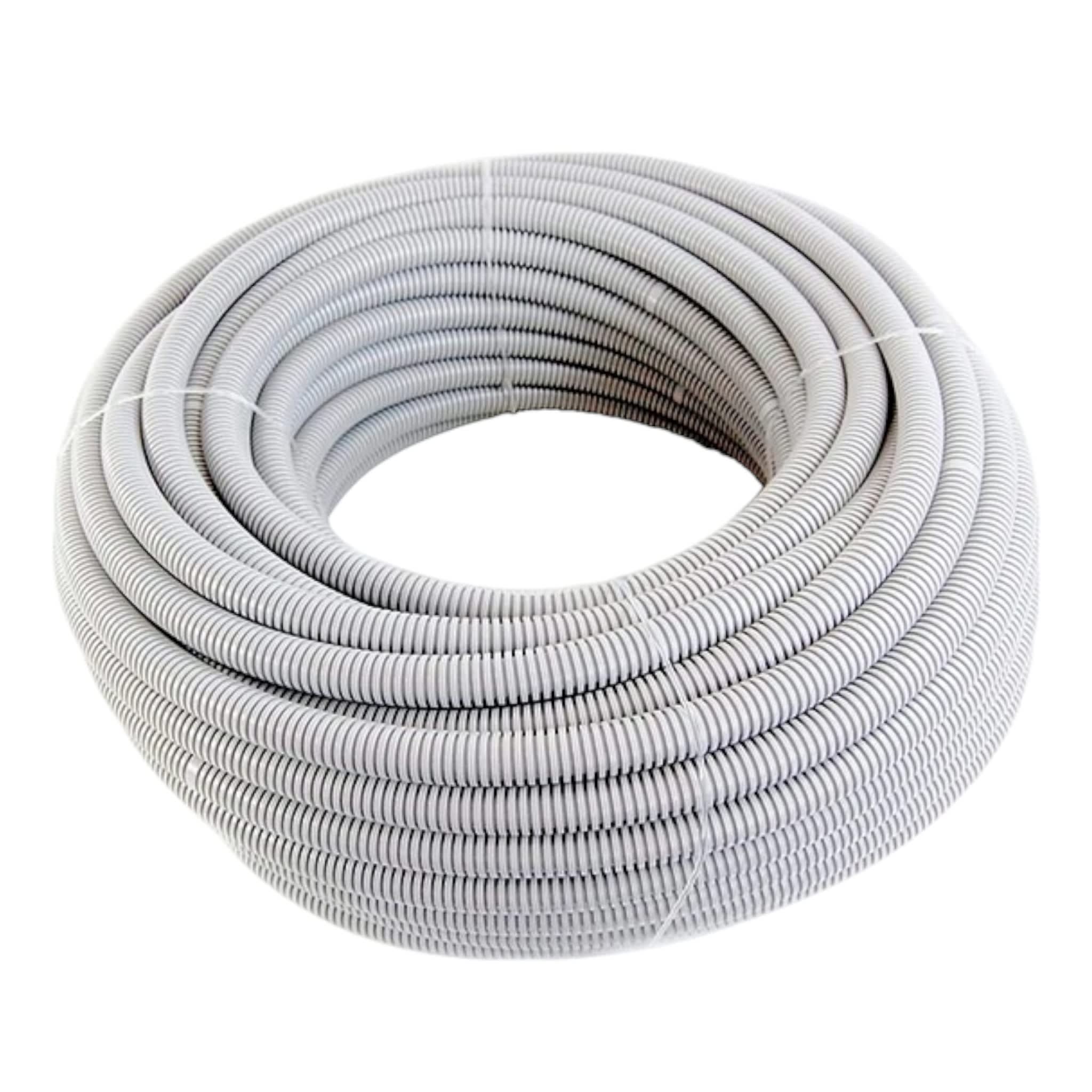 Tubo Flexible L/Halog S/Guia 20mm | Ferrelectrica Materiales Electricos