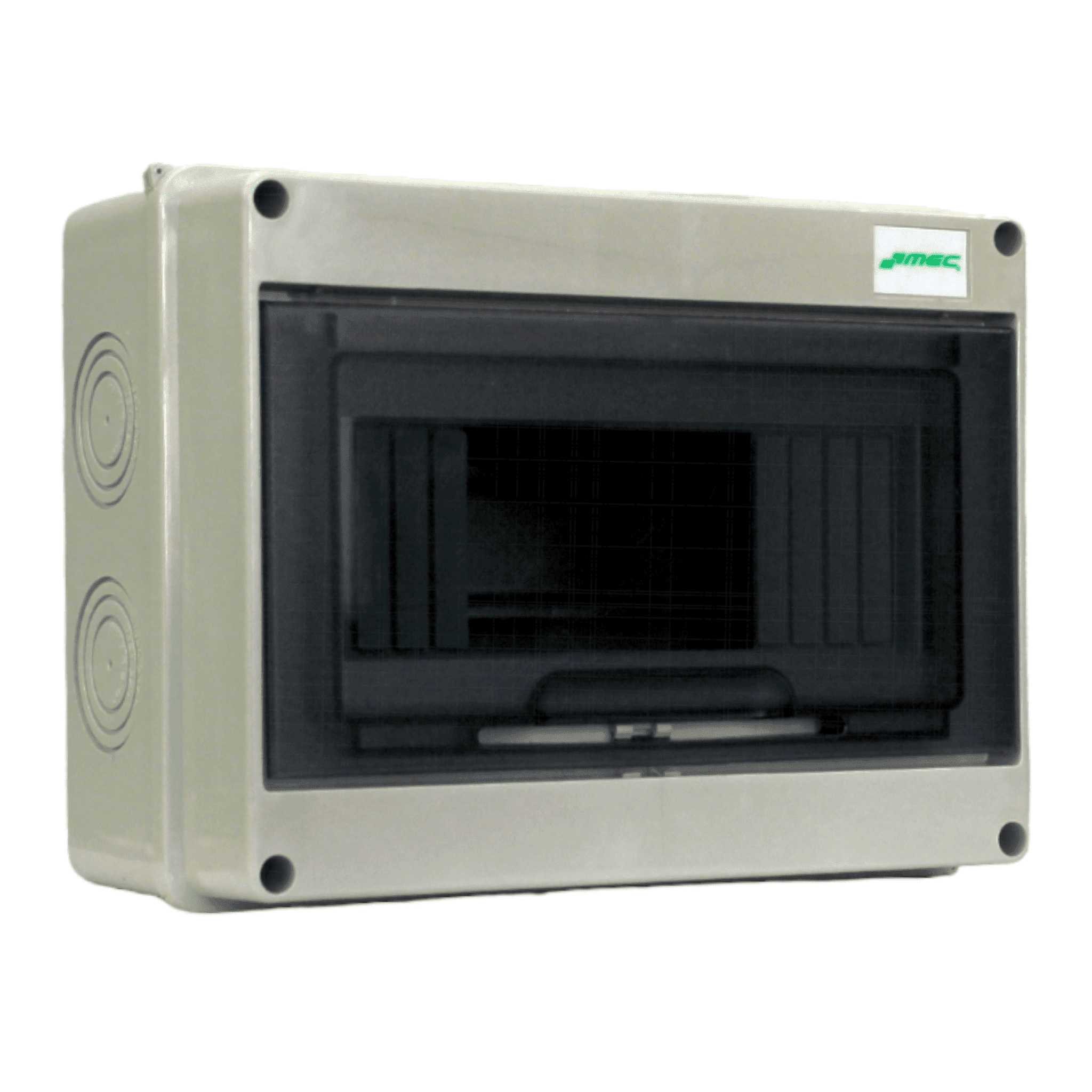 Tablero Exterior Sobrepuesto 8P Estanco Ip 65 IK08 MEC | Ferrelectrica SPA