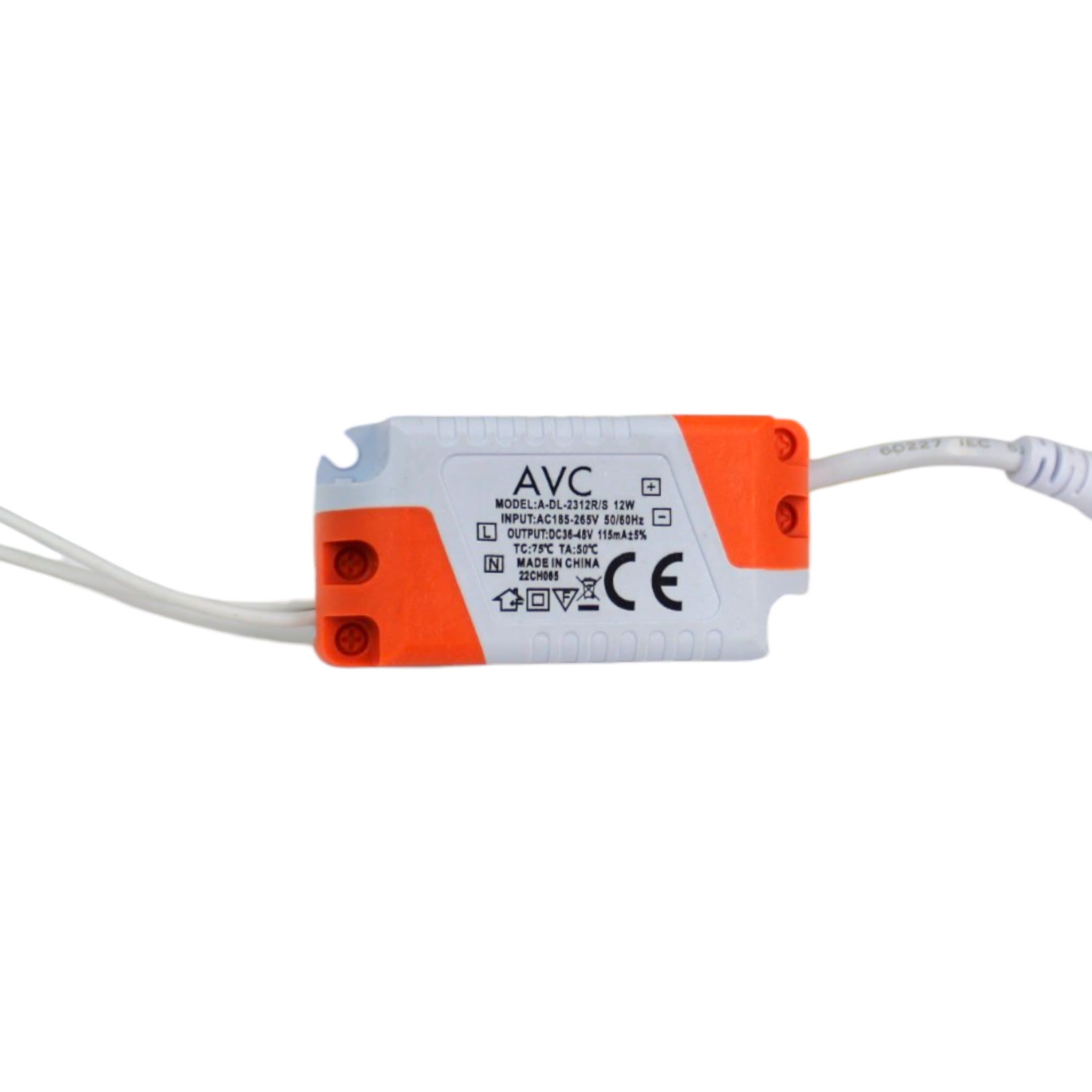 Driver Para Panel 12w A-Dl-2312r/S Vellmax | Ferrelectrica Materiales ...