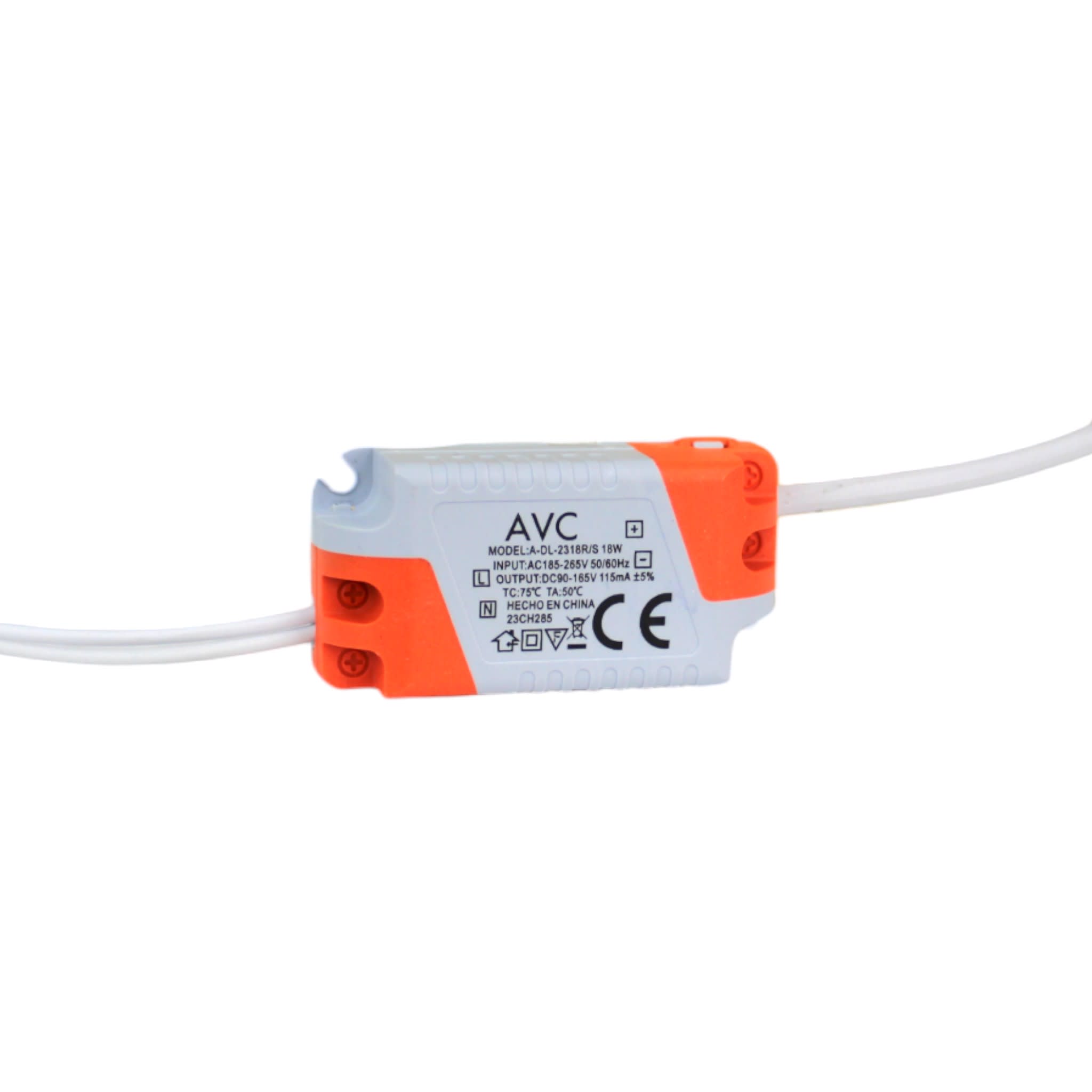 Driver Para Panel 18w A-Dl-2318r/S Vellmax | Ferrelectrica Materiales ...