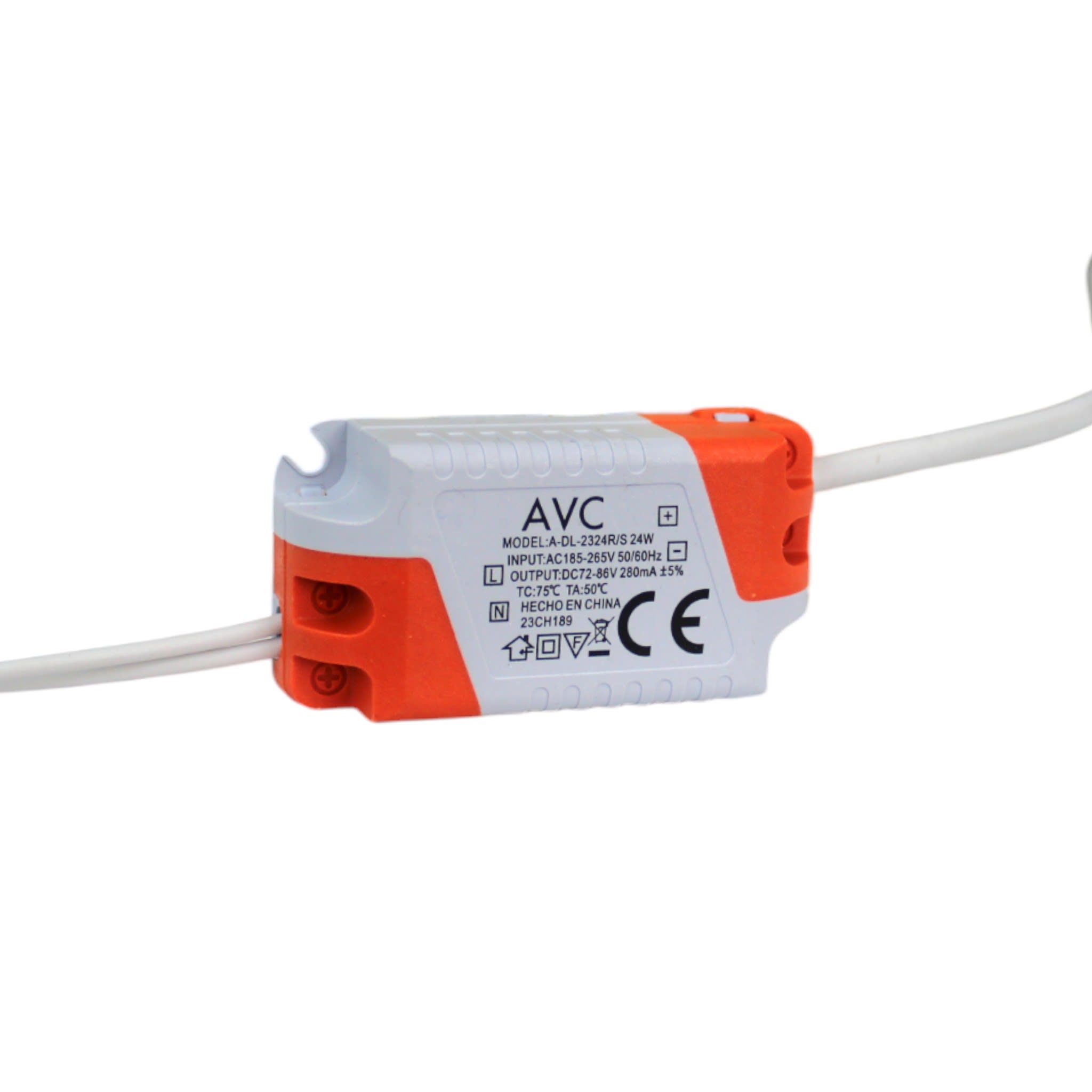 Driver Para Panel 24w A2324r Vellmax | Ferrelectrica Materiales Electricos