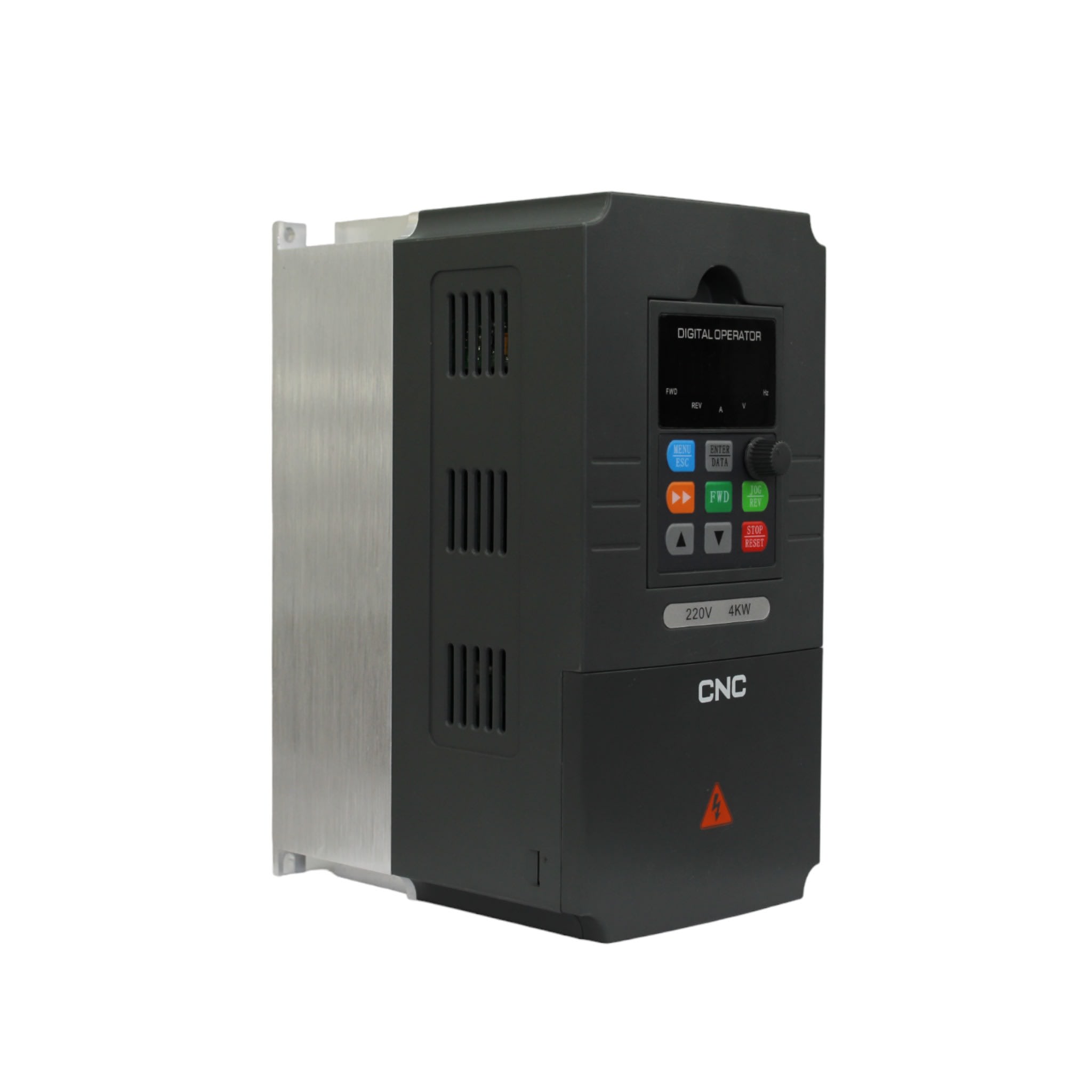 Variador de frecuencia 220V 4KW (5.4HP) YCB1-40G CNC | Ferrelectrica ...