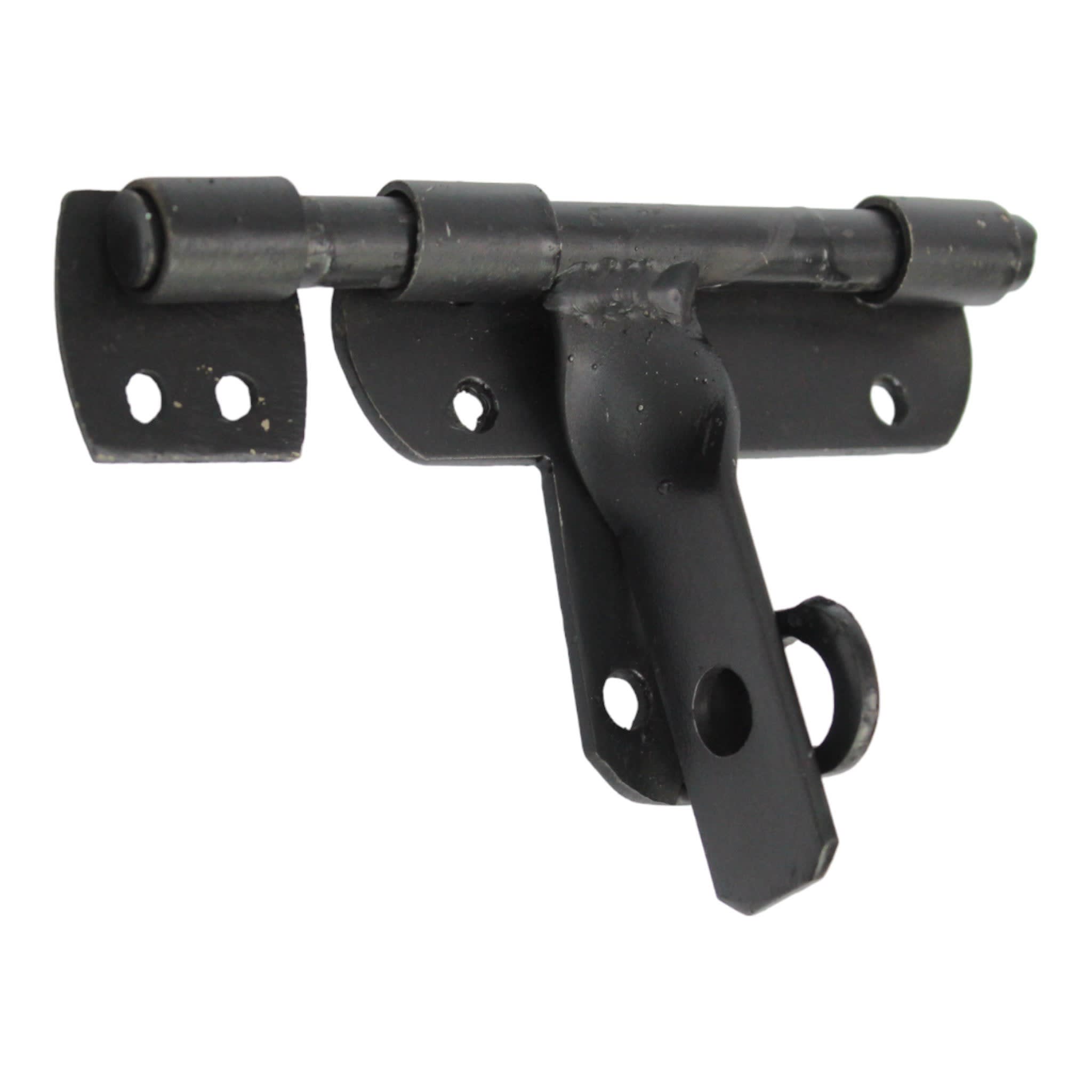 Pestillo Carcelero 6 Pulgadas | Ferrelectrica Materiales Electricos