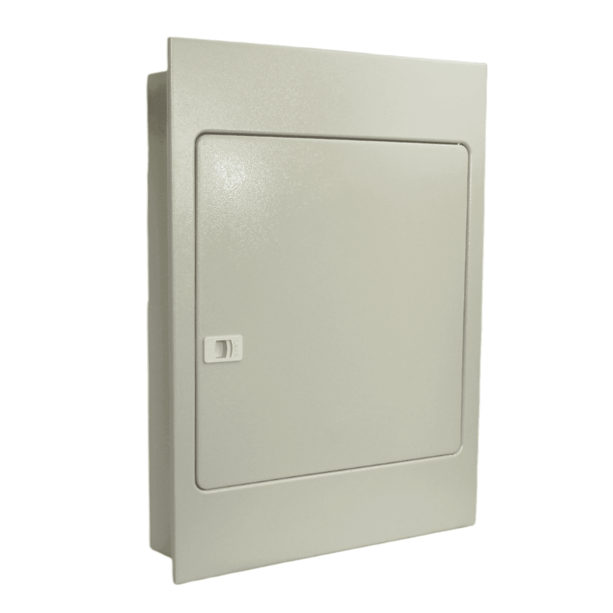 Tablero Metalico Embutido 45cc Lexo | Ferrelectrica Materiales Electricos