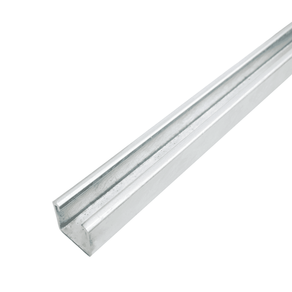 RIEL RUC UNISTRUC GALVANIZADO 42X42X2.5 MM TIRA 3MT | Ferrelectrica ...