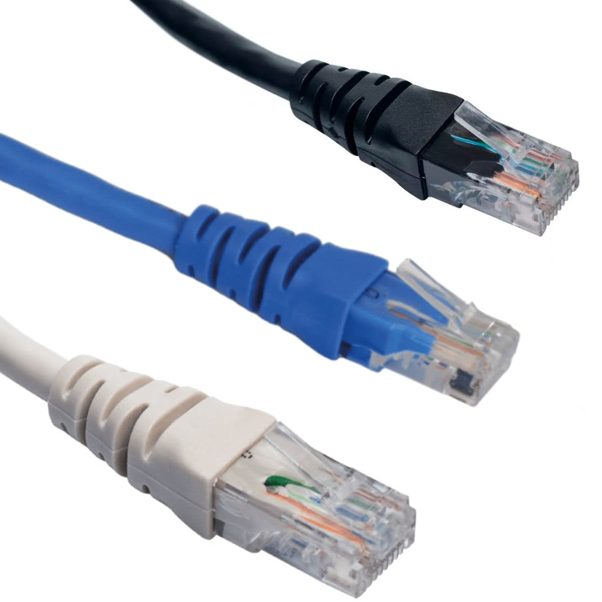 Patch cord cat6 x 0.5mts aw | Ferrelectrica Materiales Electricos