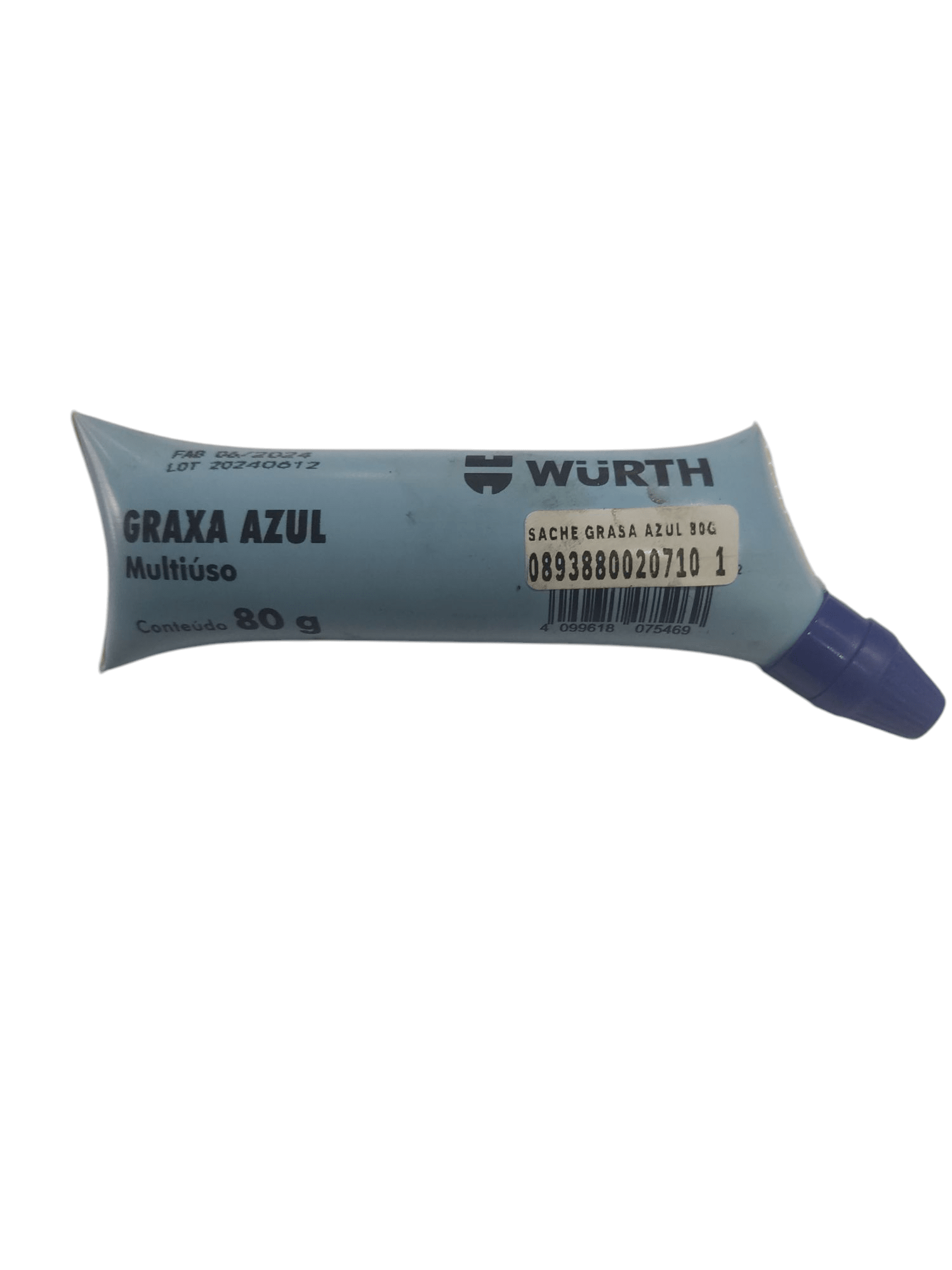 GRASA AZUL SACHET | Suizabike