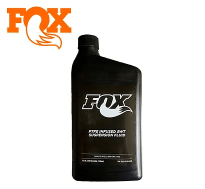 ACEITE 5 wt FOX SUSPENSION TEFLON LITRO | Suizabike