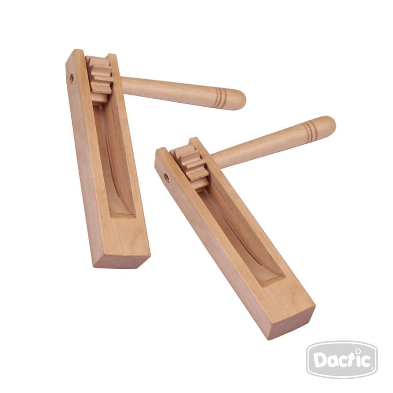 Set de dos matracas | Juguemos Juntos