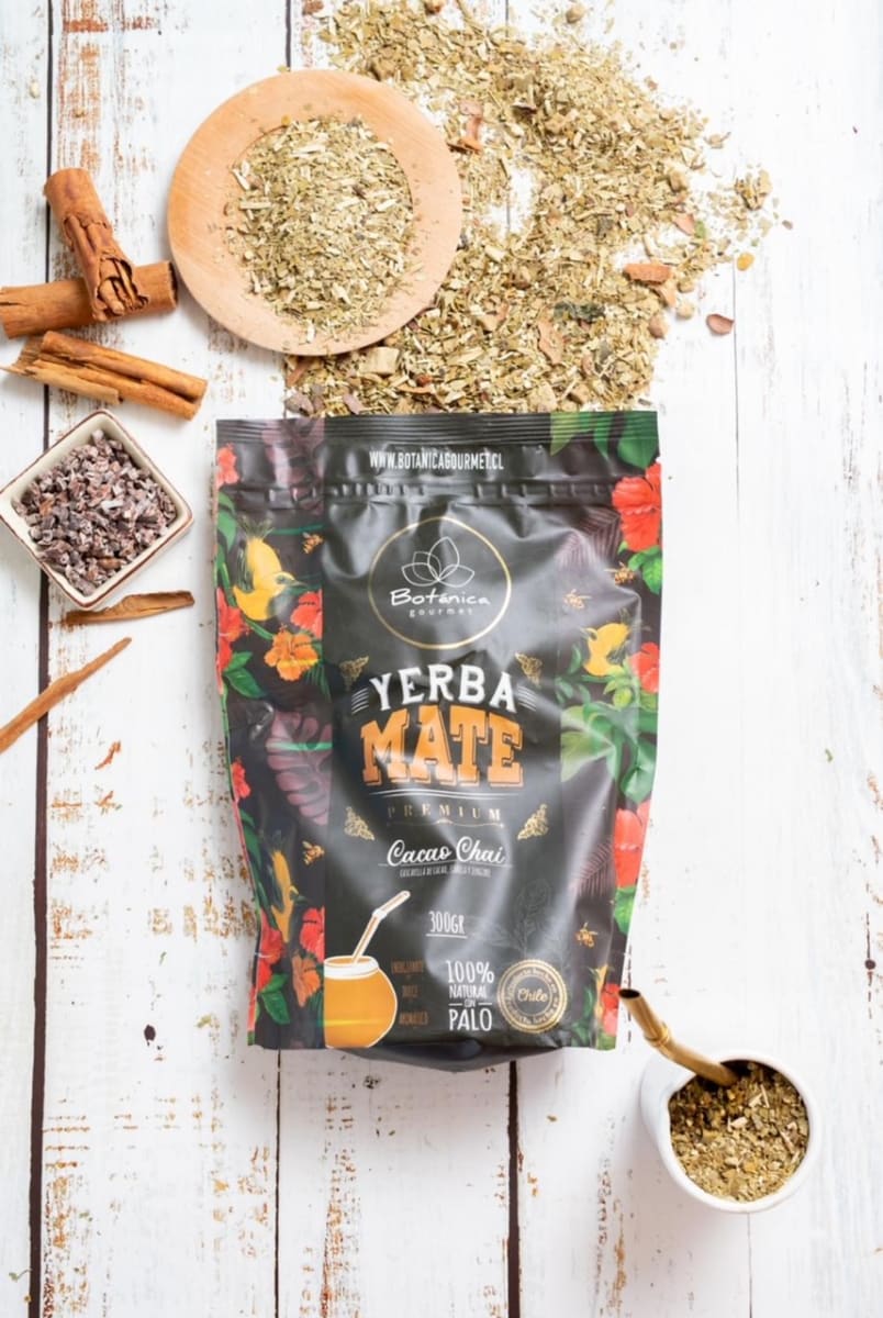 YERBA MATE | Botánica Gourmet