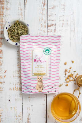 INFUSIÓN LIBRE Y LIGERA | Botánica Gourmet