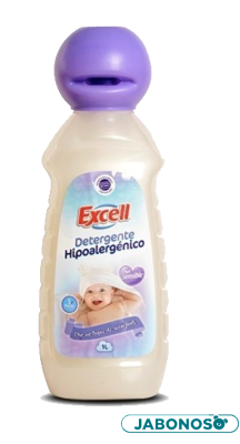 Detergente líquido | Jabonoso | Un Mundo de Limpieza