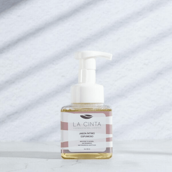 Jabón íntimo espumoso 250ml | Baby Nissi Coyhaique: Tienda de bebés