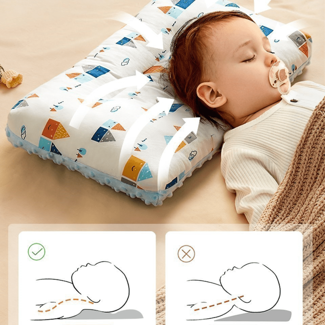 Almohada infantil | Baby Nissi Coyhaique: Tienda de bebés