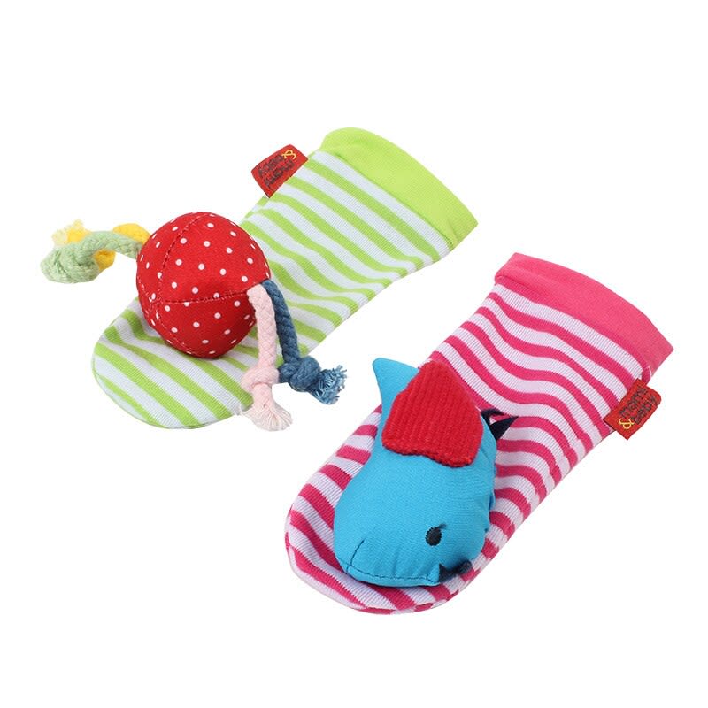 Calcetín de estimulación bebé | Baby Nissi Coyhaique: Tienda de bebés