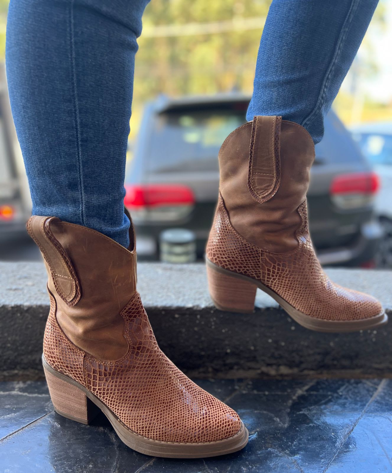 Bota Daniela | Tienda Mottai