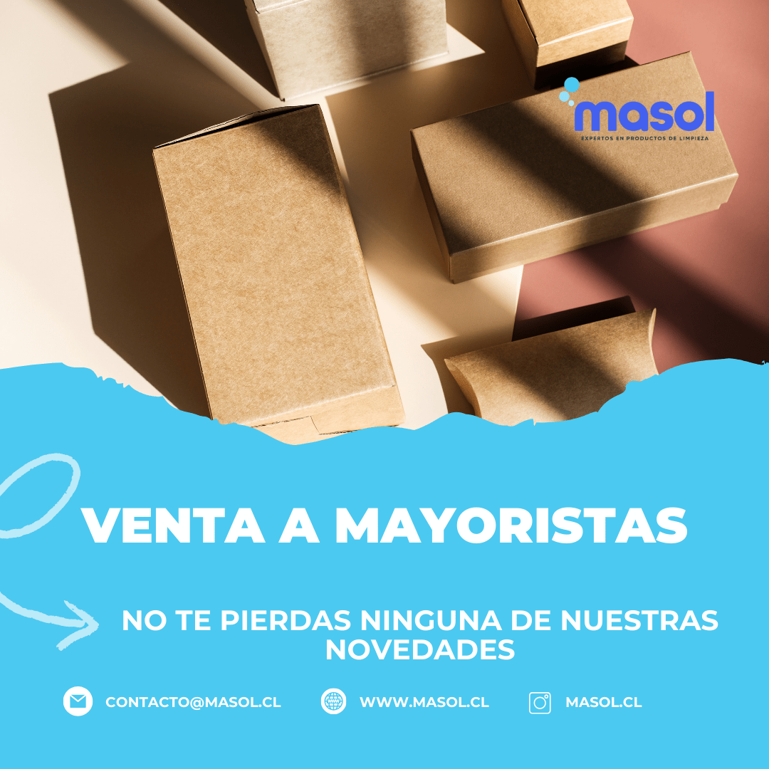 MAYORISTA | Comercial Masol Ltda.