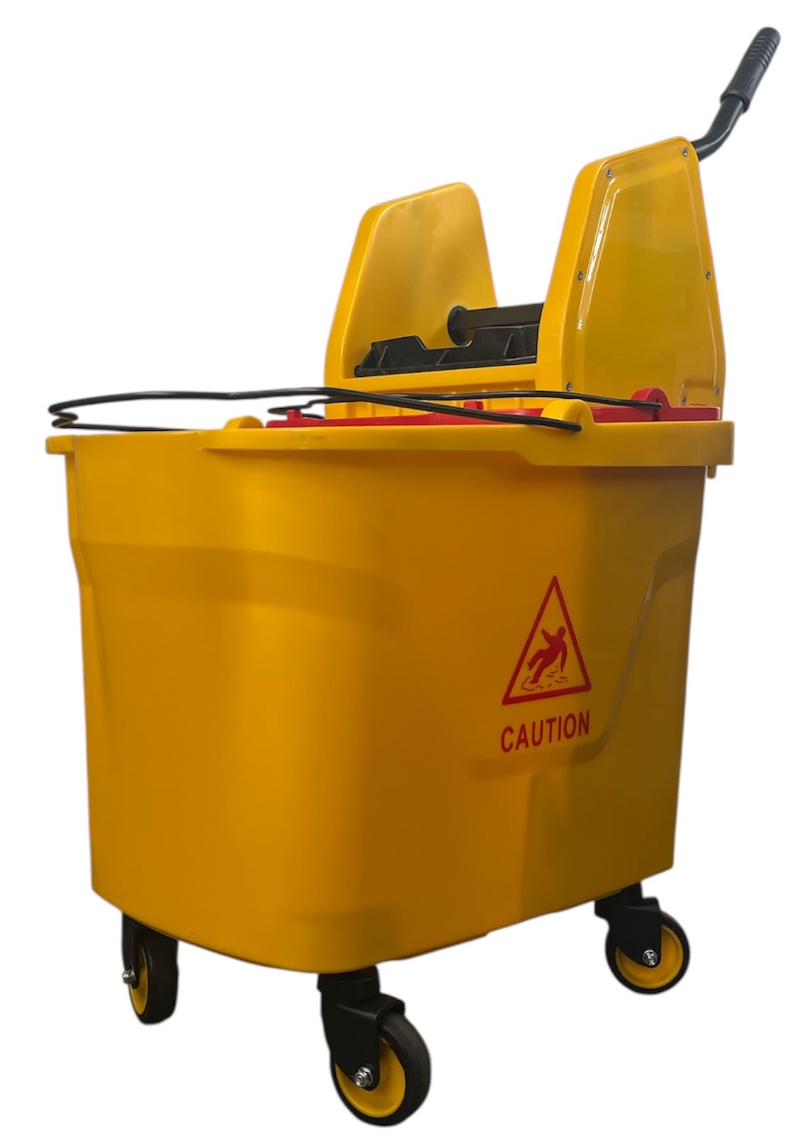 CARRO ESTRUJADOR DOBLE 35 LT | Comercial Masol Ltda.