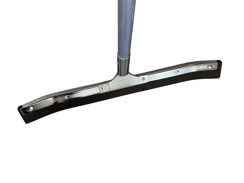 BARREAGUA ACERO CURVO 55 CM | Comercial Masol Ltda.