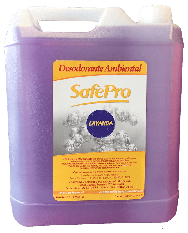 SAFEPRO | Comercial Masol Ltda.