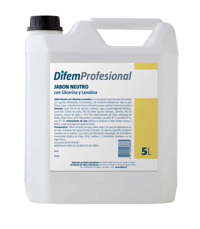 DIFEM | Comercial Masol Ltda.