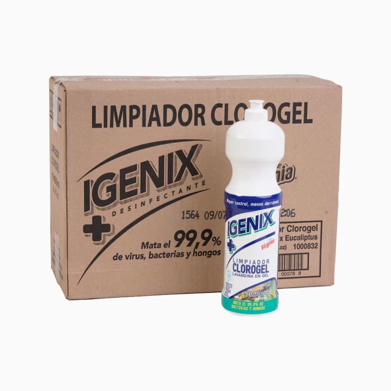 CLORO | Comercial Masol Ltda.