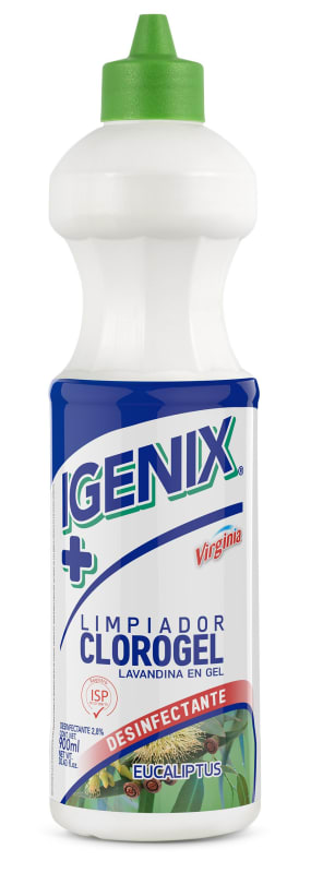 IGENIX | Comercial Masol Ltda.