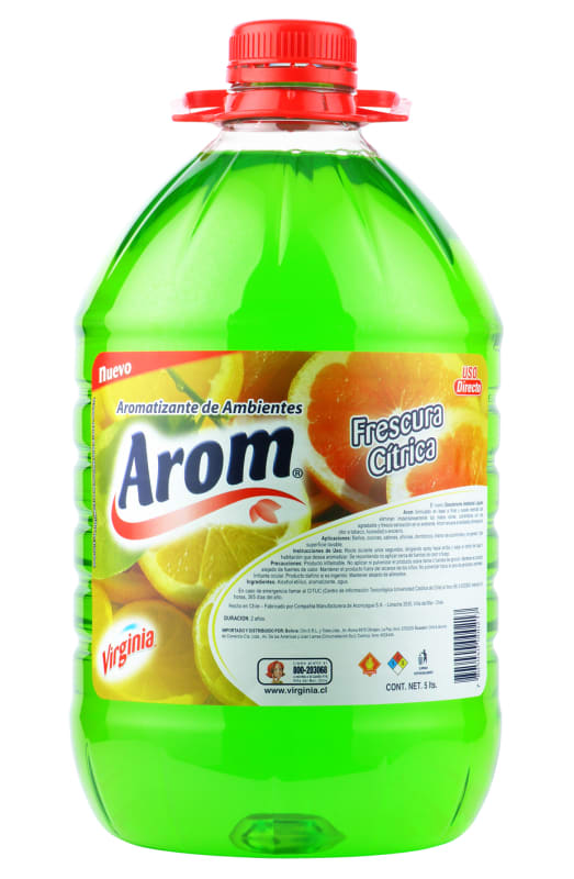 AROM | Comercial Masol Ltda.