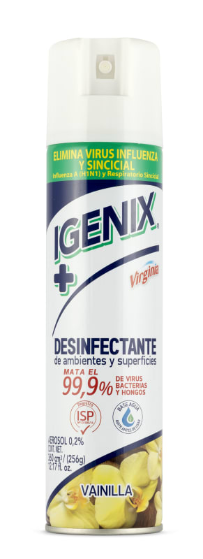 IGENIX | Comercial Masol Ltda.