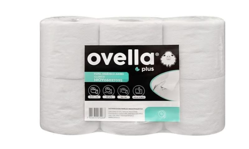 OVELLA | Comercial Masol Ltda.