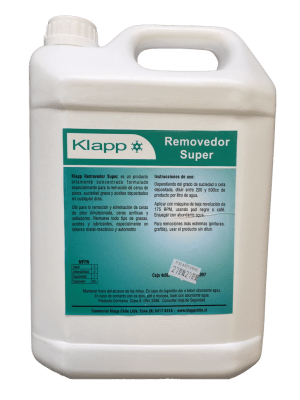 REMOVEDORES | Comercial Masol Ltda.