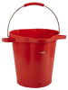BALDE 20 LTS ROJO VIKAN | Comercial Masol Ltda.