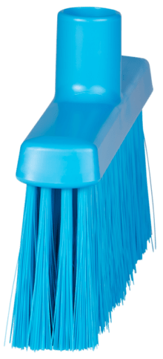 ESCOBA ANGOSTA 260 MM AZUL VIKAN | Comercial Masol Ltda.