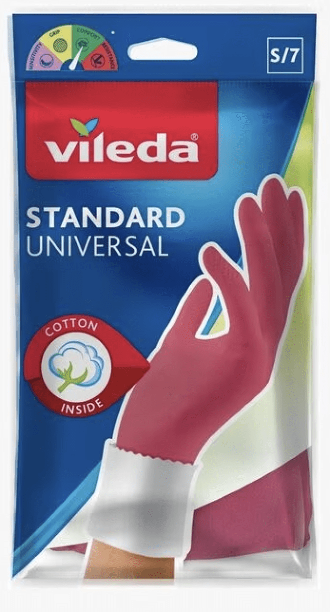 GUANTE UNIVERSAL S VILEDA | Comercial Masol Ltda.