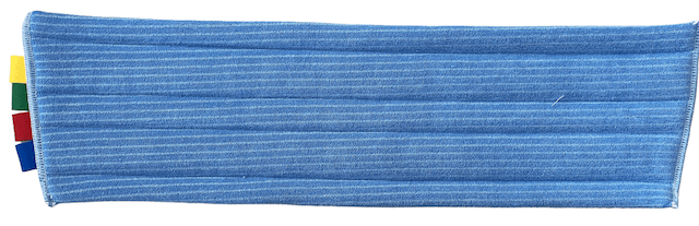 REPUESTO MOPA MICROFIBRA HUMEDA 45 CM (DAMP) TASKI DIVERSEY | Comercial ...