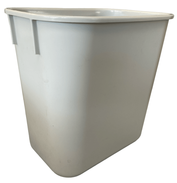 BASURERO OFICINA HIELO 12 LT SAN REMO | Comercial Masol Ltda.