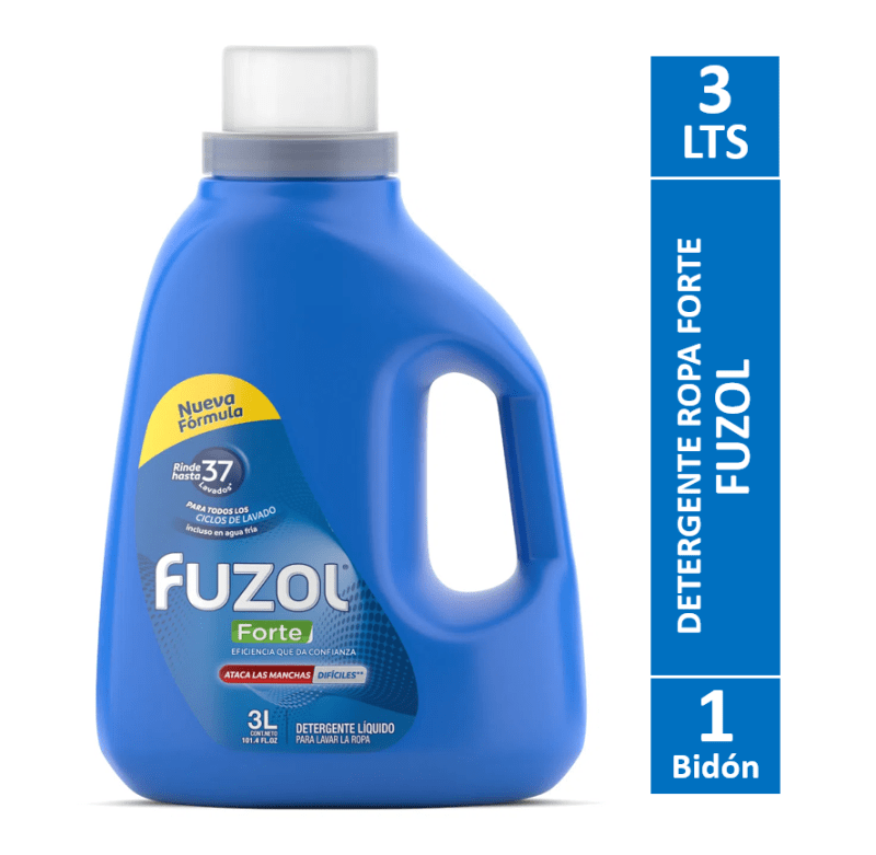 DETERGENTES Y SUAVIZANTES PARA ROPA | DISTRIBUIDOR MAYORISTA