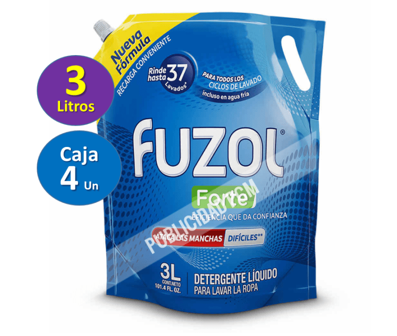 FUZOL | DISTRIBUIDOR MAYORISTA