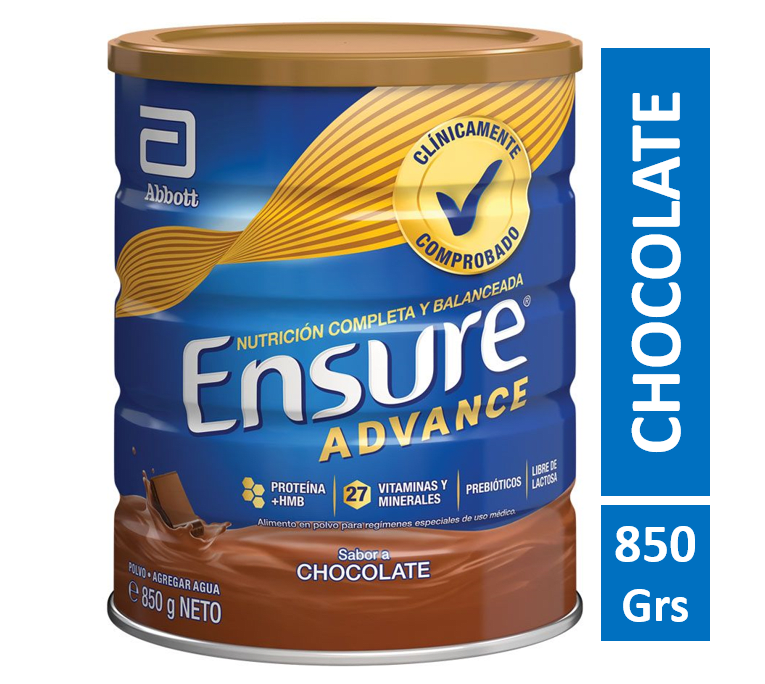 LECHES Y NUTRICION ADULTO | Pañales a Domicilio