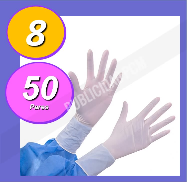 GUANTES DESECHABLES | Abimed