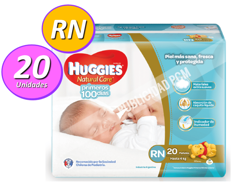 HUGGIES | DISTRIBUIDOR MAYORISTA