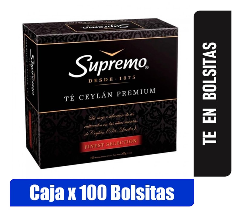 ACEITE - TÉ SUPREMO - MILDRED | DISTRIBUIDOR MAYORISTA