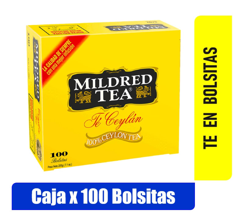 ACEITE - TÉ SUPREMO - MILDRED | DISTRIBUIDOR MAYORISTA