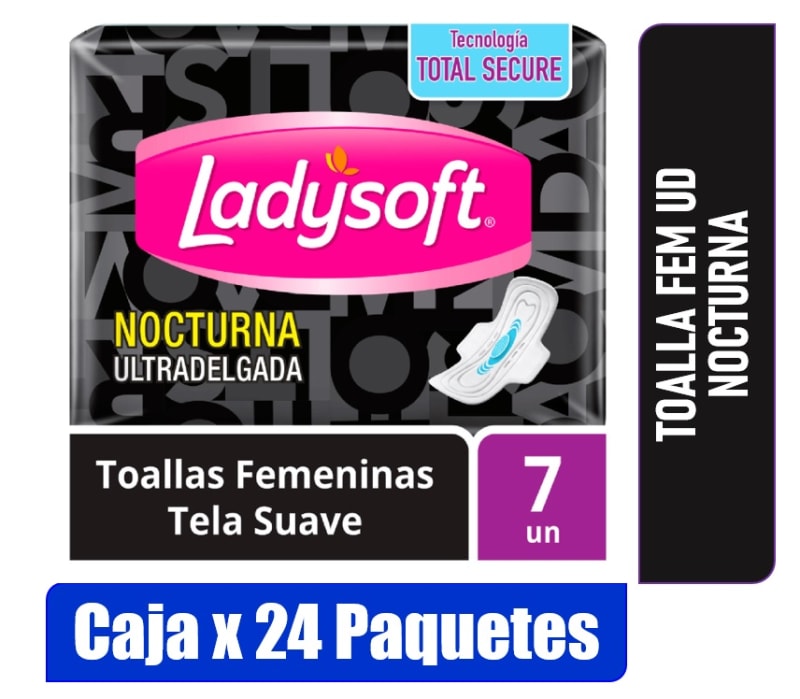 LADYSOFT | DISTRIBUIDOR MAYORISTA