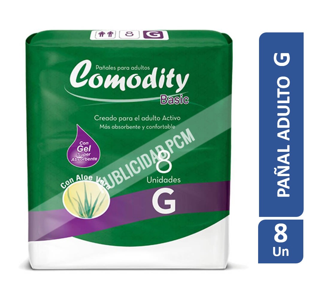 COMODITY BASIC G | DISTRIBUIDOR MAYORISTA