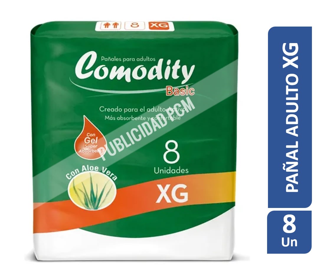 COMODITY BASIC XG | Abimed