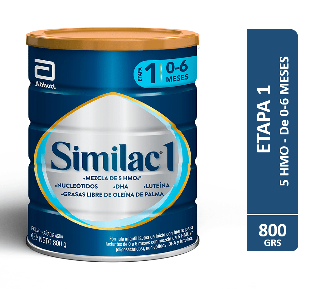 SIMILAC 1 5HMOs | DISTRIBUIDOR MAYORISTA