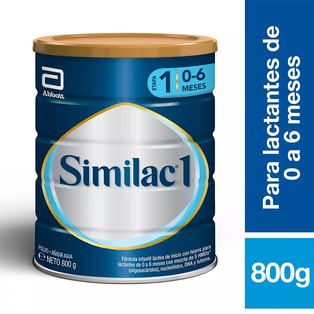 SIMILAC 1 5HMOs | Abimed