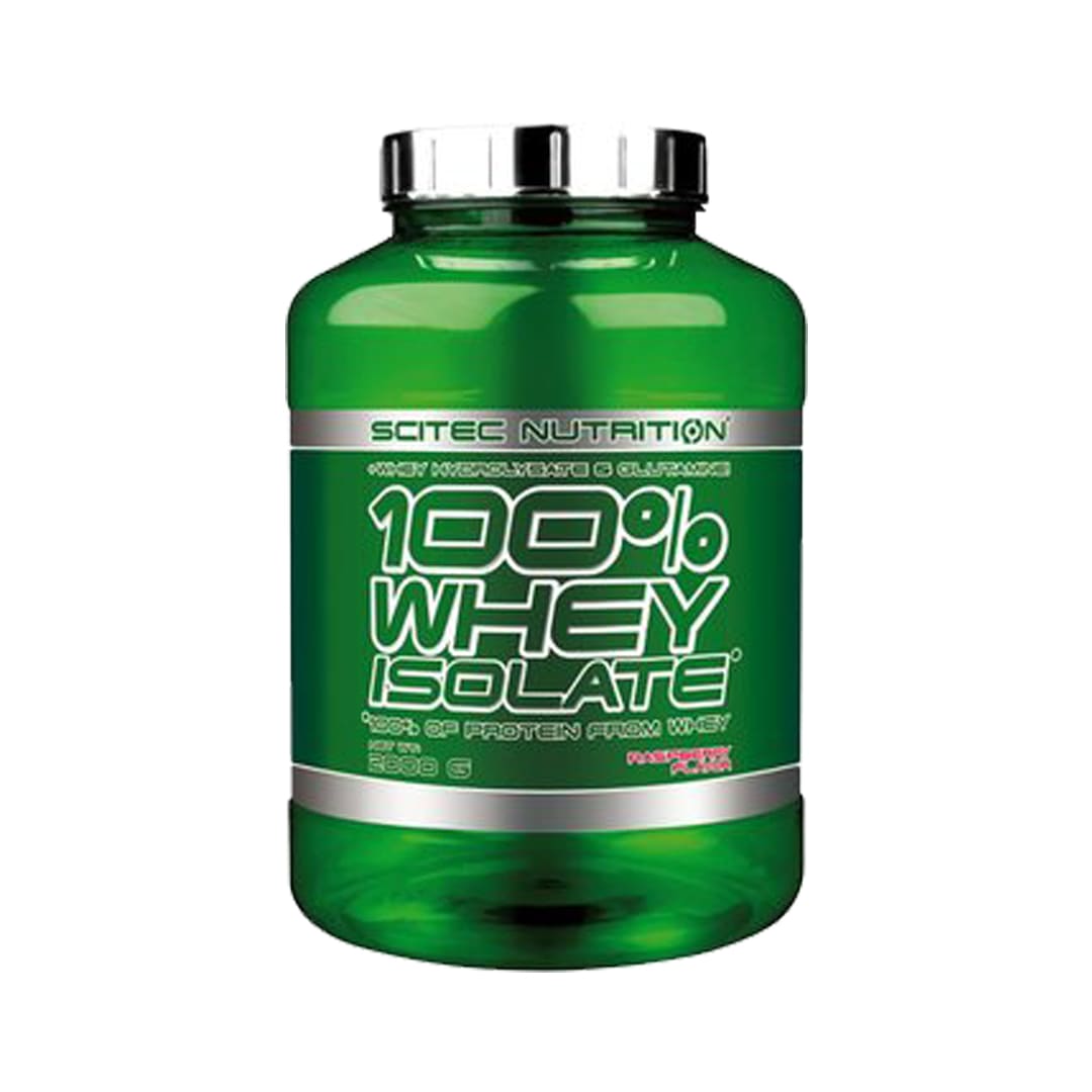 PROTEINA 100% WHEY ISOLATE (2 KG) | Suplementos Gold | Tienda de ...