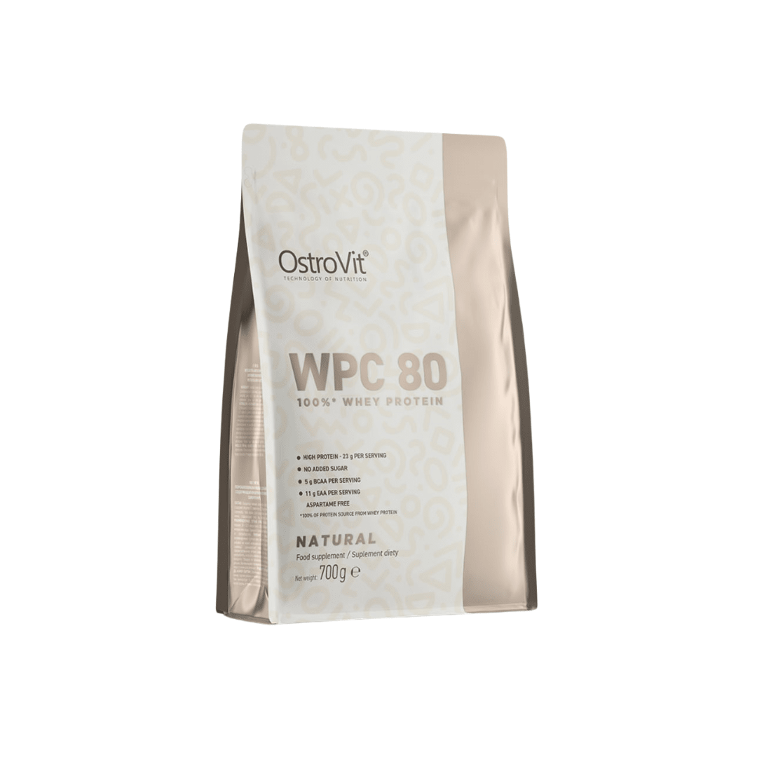 PROTEINA WPC80 SIN SABOR OSTROVIT (700 GR) | Suplementos Gold | Tienda ...